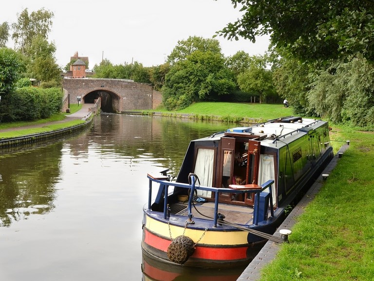 Shared Narrow Boat: Omega boat share for sale
